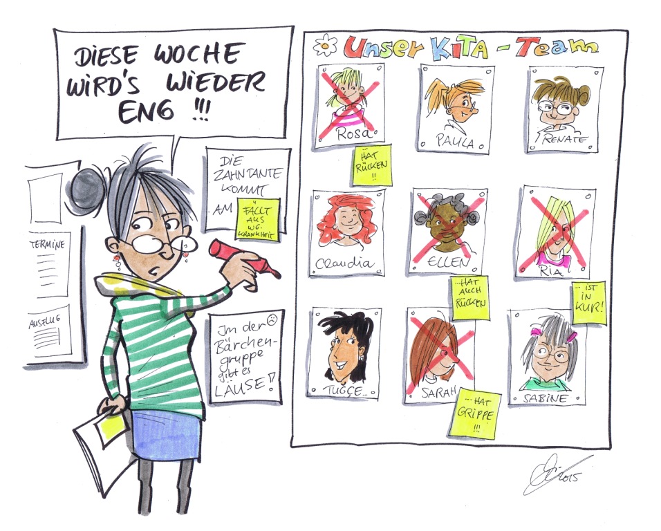 Kita-Team | Website Titel